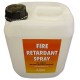 Fire Retardant Spray Free UK shipping